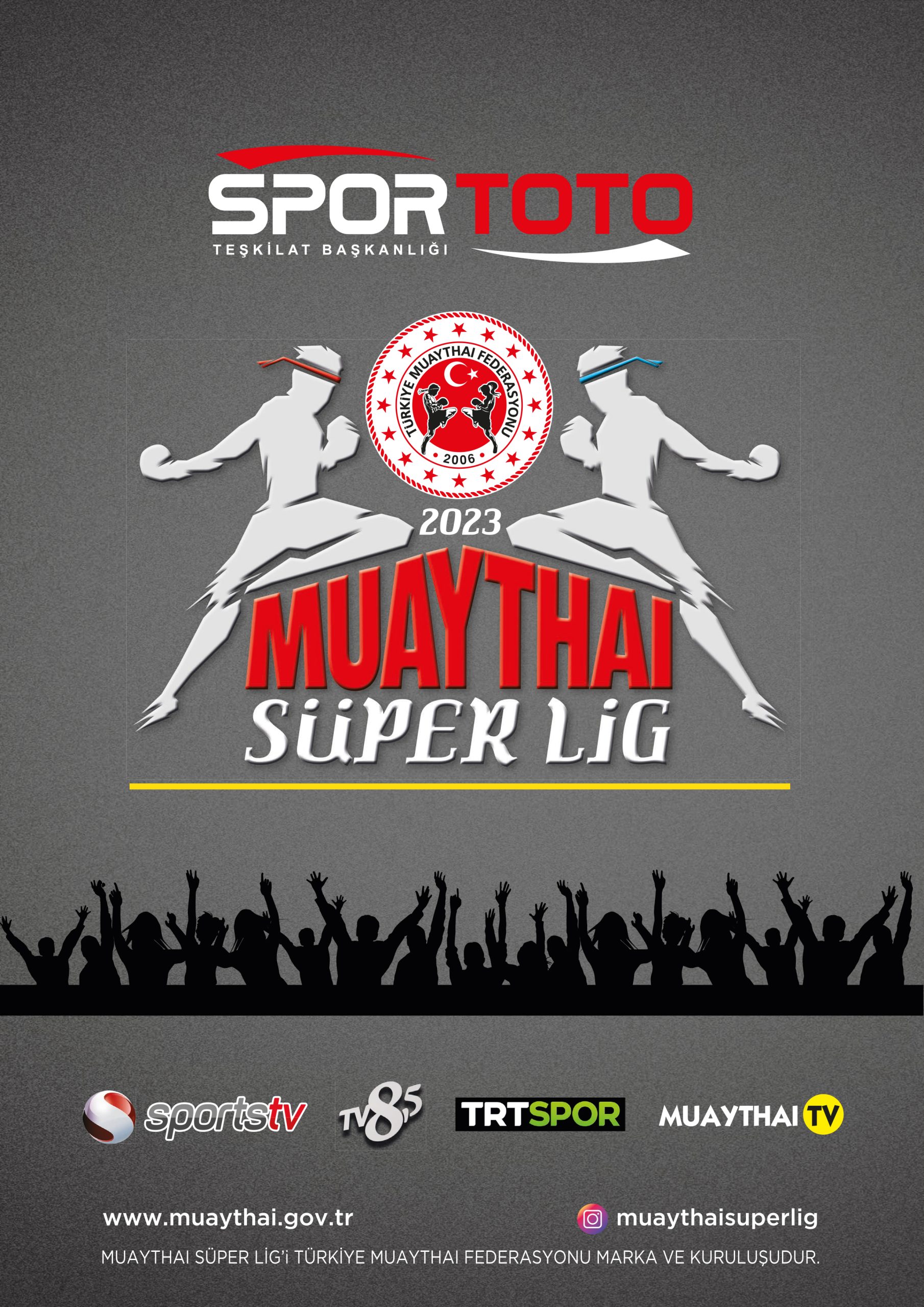 MUAYTHAİ SÜPER LİG 2023 BAŞLIYOR – TÜRKİYE MUAYTHAI FEDERASYONU