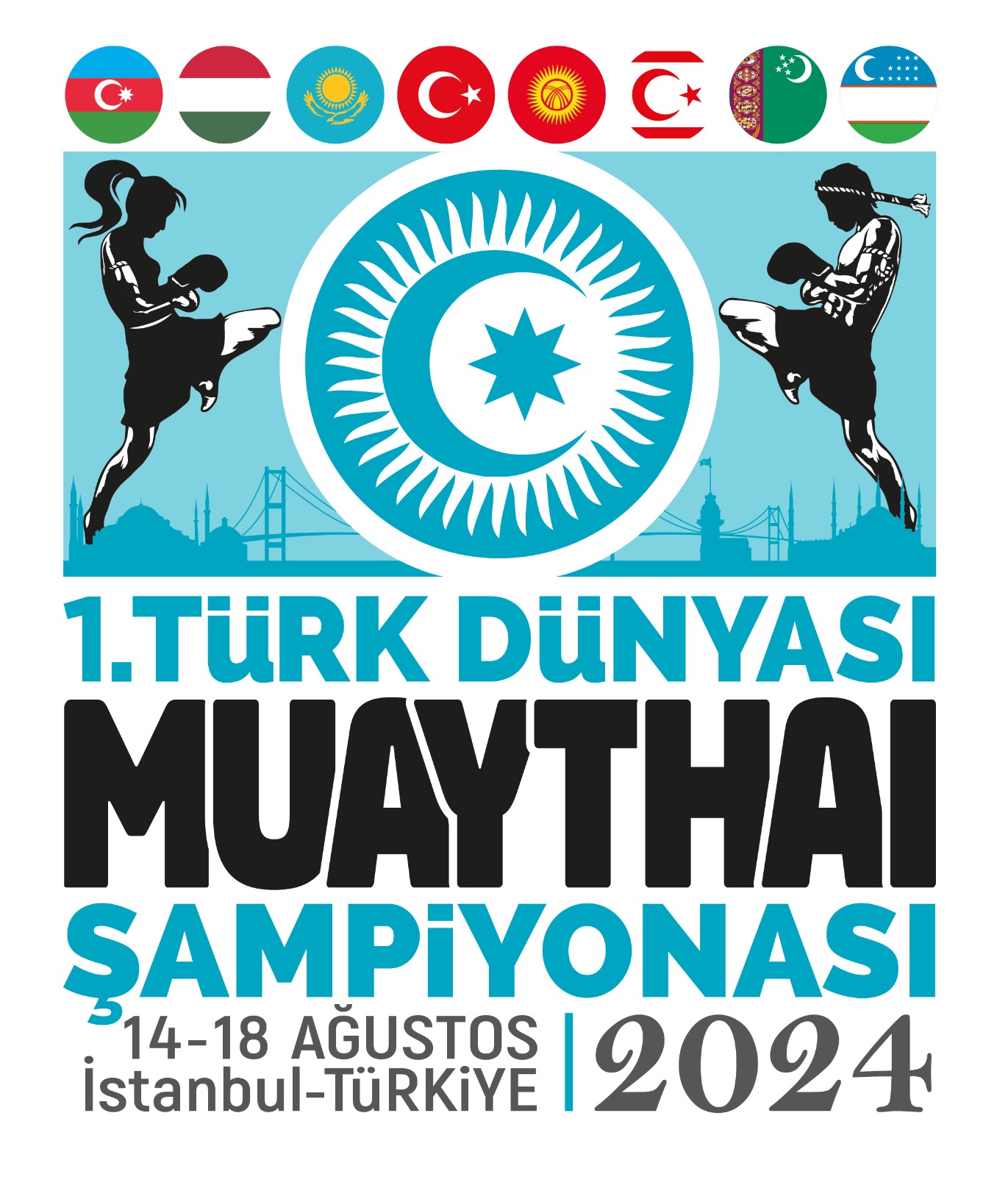 TÜRK DÜNYASI MUAYTHAİ ŞAMPİYONASI – TÜRKİYE MUAYTHAI FEDERASYONU